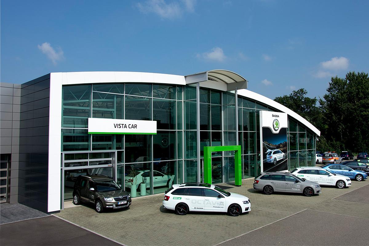 VISTA car (Hodonín) • Firmy.cz