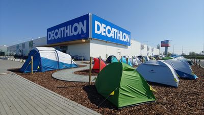 Decathlon (Sports equipment) • Mapy.com