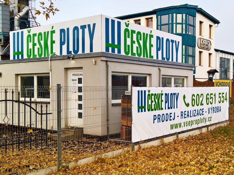 České ploty, s.r.o. - pobočka Ostrava (Ostrava), IČO 24317217, adresa a telefon • Firmy.cz