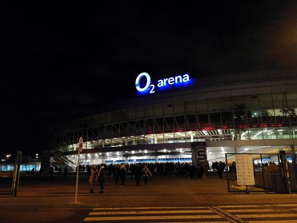 O2 aréna (Praha, Libeň) • Firmy.cz