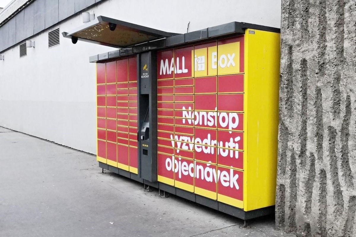 MALL Box (Brno, Trnitá) • Firmy.cz