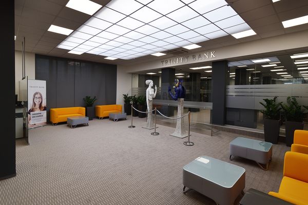 TRINITY BANK a.s. (Zlín), IČO 25307835 • Firmy.cz