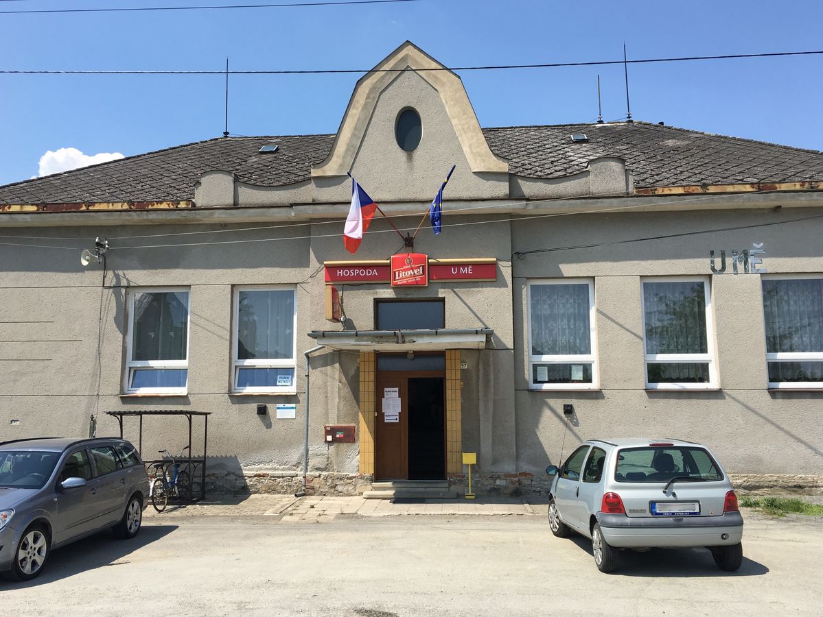 Hospoda u MĚ (Litovel, Rozvadovice) • Firmy.cz