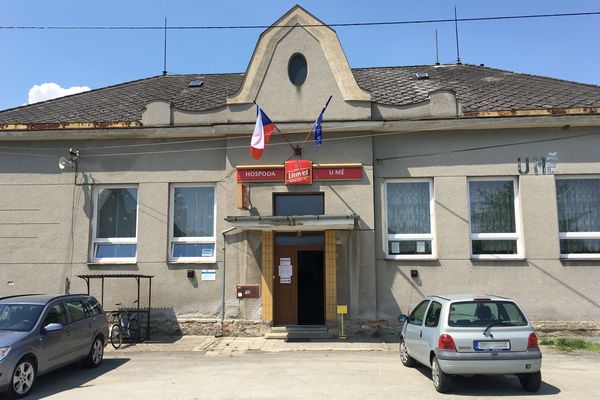 Hospoda u MĚ (Litovel, Rozvadovice) • Firmy.cz