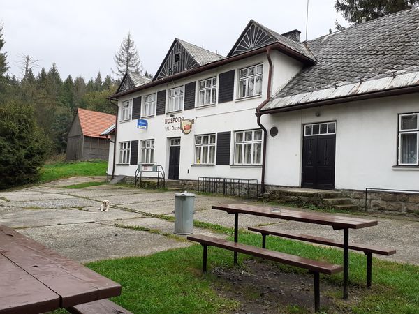 Hospoda na Dušné (Růžďka) • Firmy.cz