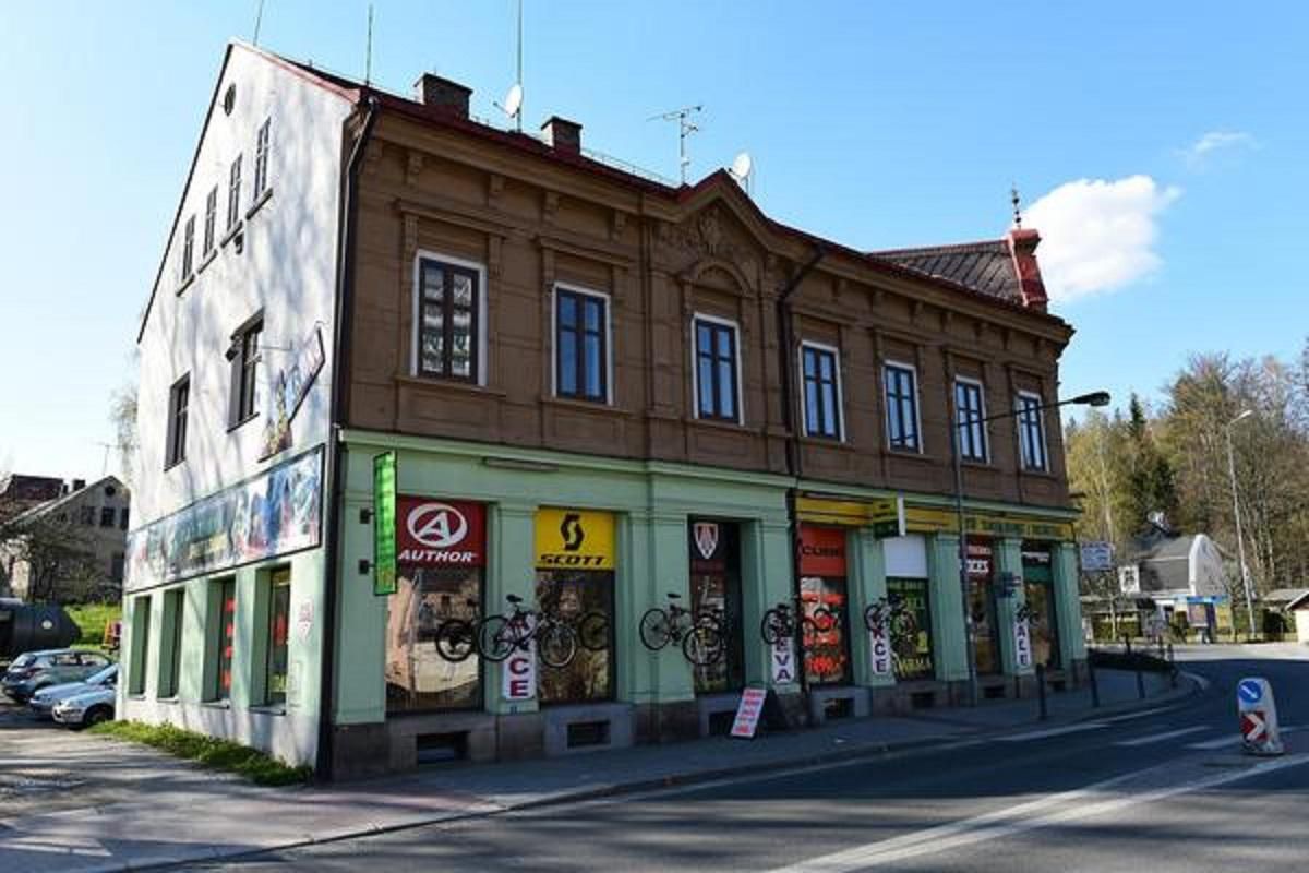 Sport Bazar - Adam Starzec (Jablonec nad Nisou, Jablonecké Paseky), IČO ...