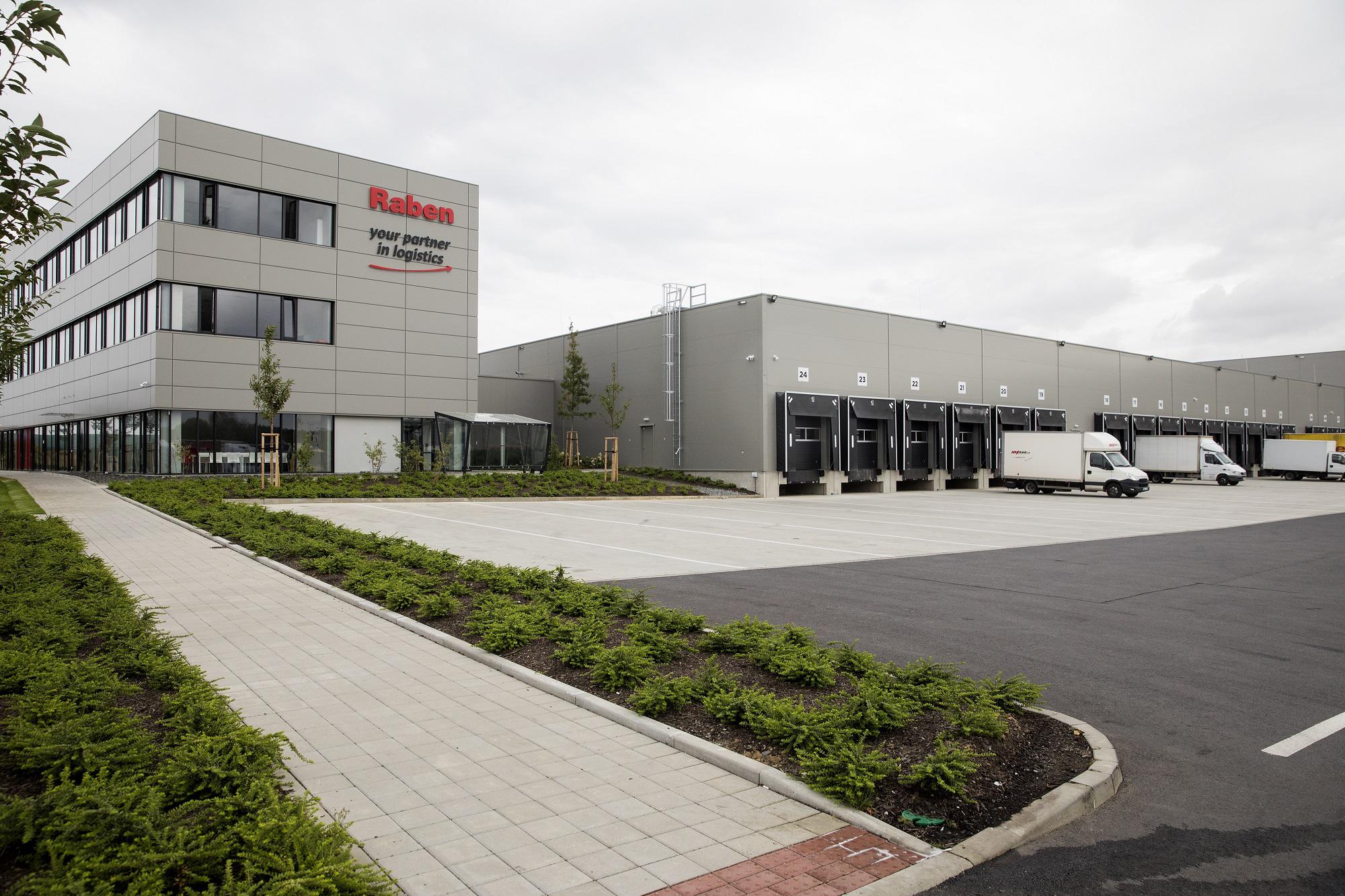 Raben Logistics Czech (Nupaky) • Firmy.cz