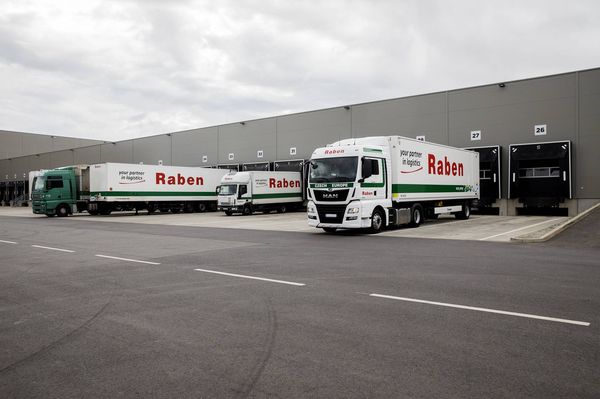 Raben Logistics Czech (Nupaky) • Firmy.cz