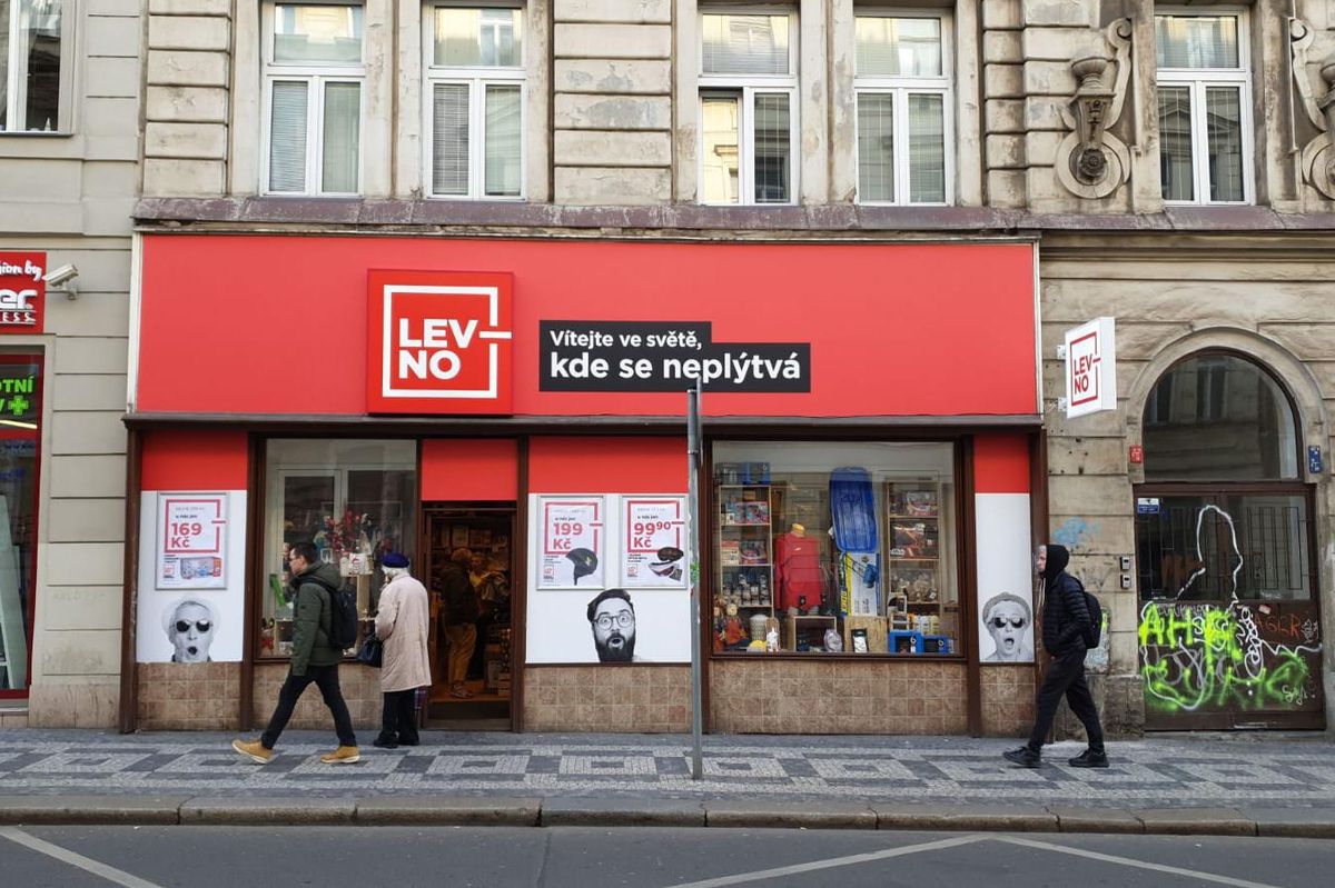 LEVNO (Praha, Smíchov), IČO 04676408, adresa • Firmy.cz