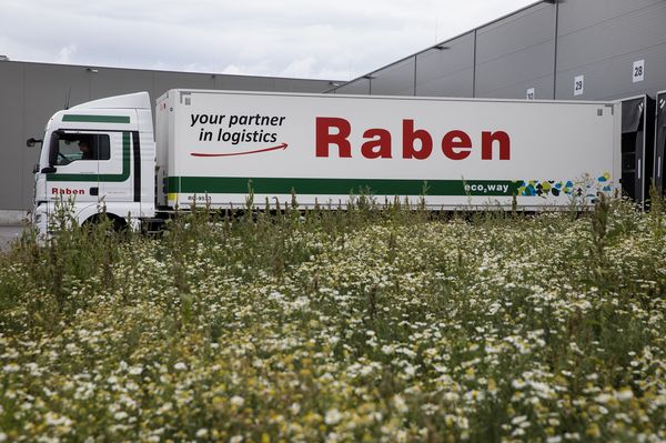 Raben Logistics Czech (Nupaky) • Firmy.cz