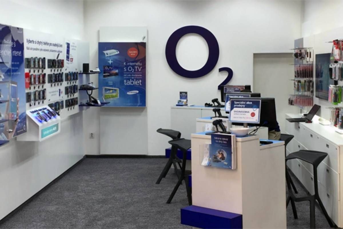 O2 Czech Republic a.s (Praha, Braník) • Firmy.cz