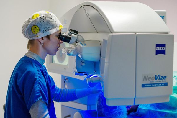Oční klinika NeoVize Brno (Brno, Židenice) • Firmy.cz