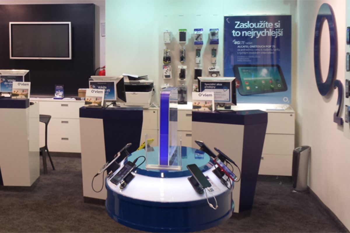 O2 Czech Republic a.s (Chomutov) • Firmy.cz