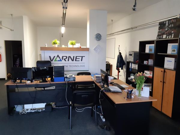 VARNET a.s. (Plzeň, Lobzy) • Firmy.cz