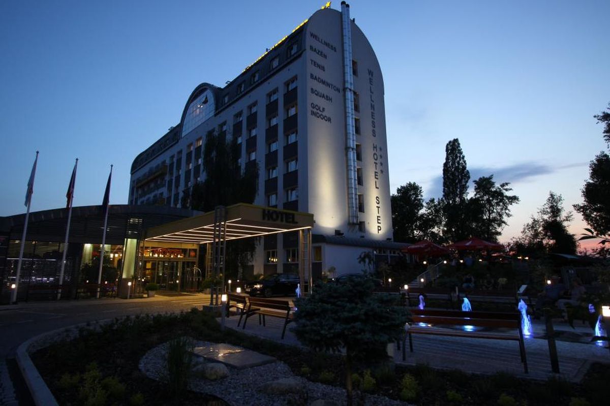 WELLNESS HOTEL STEP (Praha, Libeň) • Firmy.cz