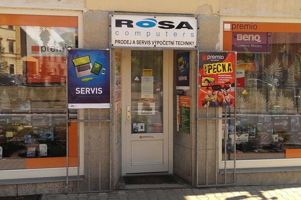 ROSA computers - Zdeněk Dunovský (Touškov, Město Touškov) • Firmy.cz