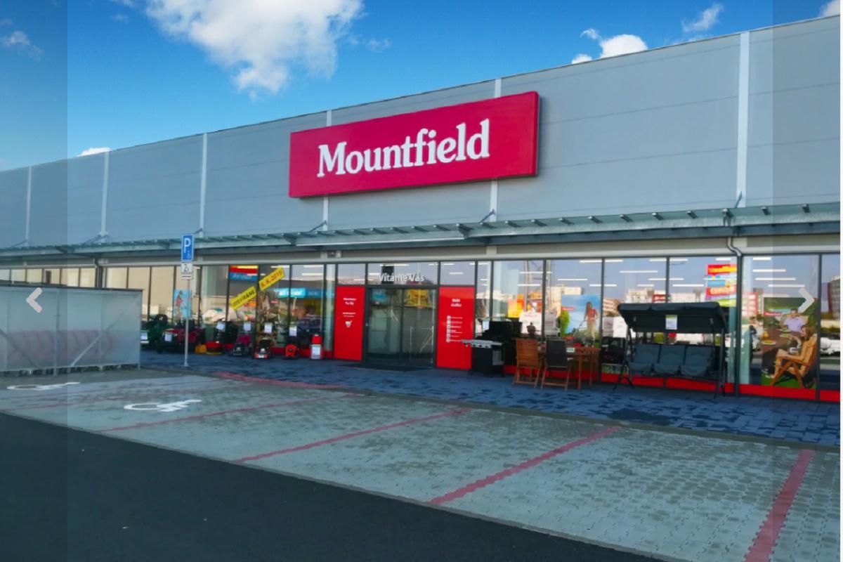 Mountfield (Tábor) • Firmy.cz
