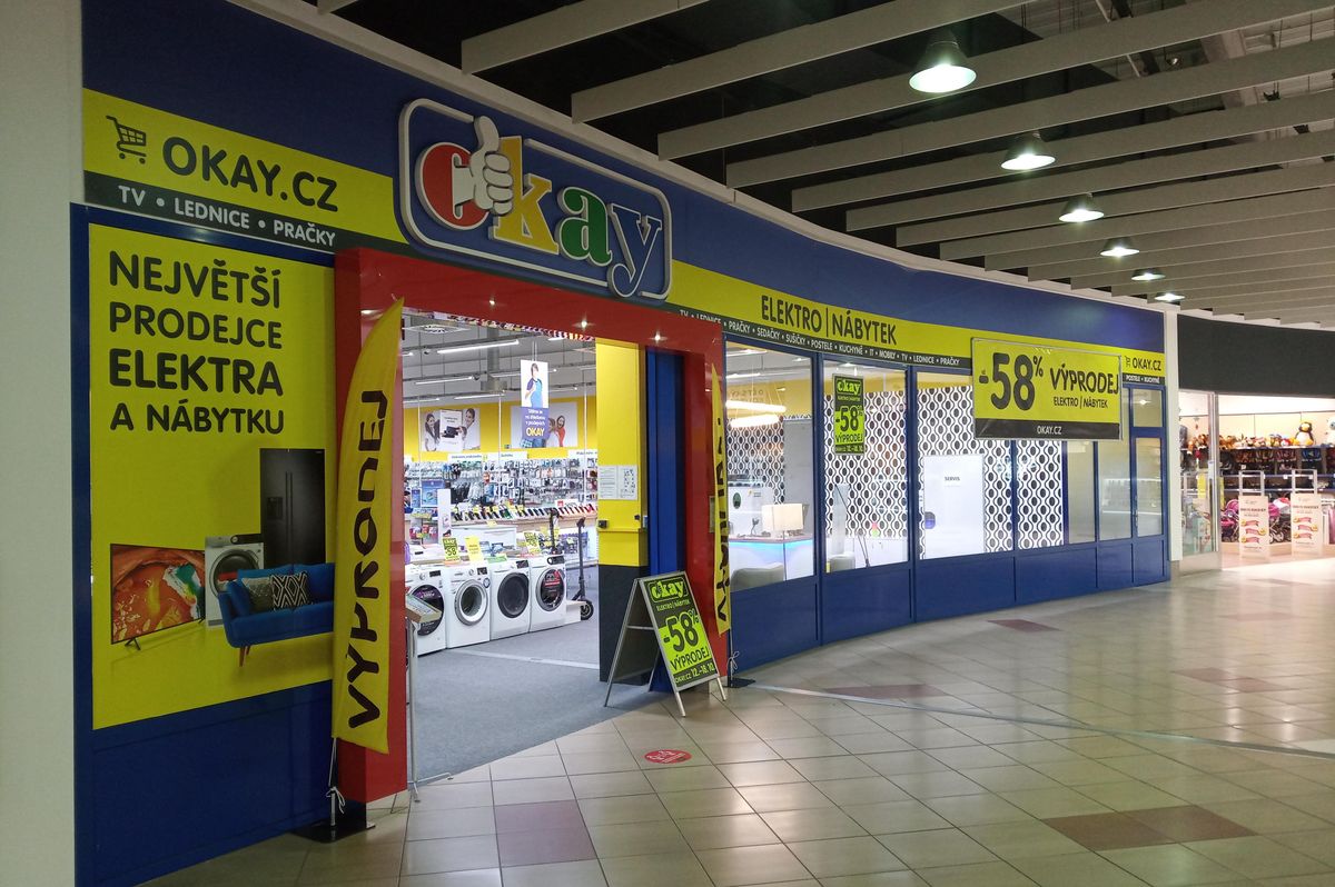 OKAY.cz (Brno, Ponava) • Firmy.cz