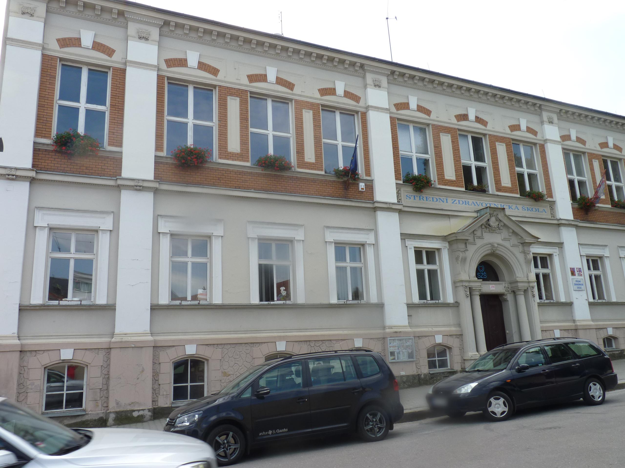 Střední zdravotnická škola Svitavy (Svitavy, Předměstí) • Firmy.cz