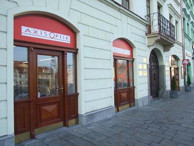 Axis Optik, s.r.o. (Klatovy I) • Firmy.cz