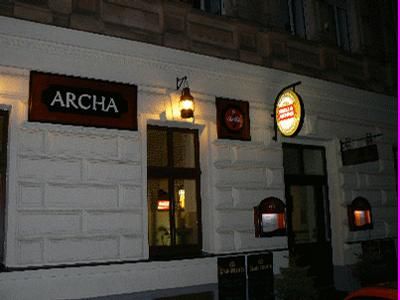 Restaurace Archa (Praha, Karlín) • Firmy.cz