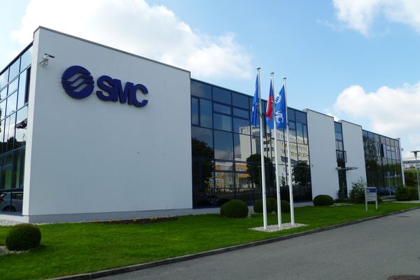 SMC Industrial Automation CZ s.r.o. (Brno, Královo Pole) • Firmy.cz
