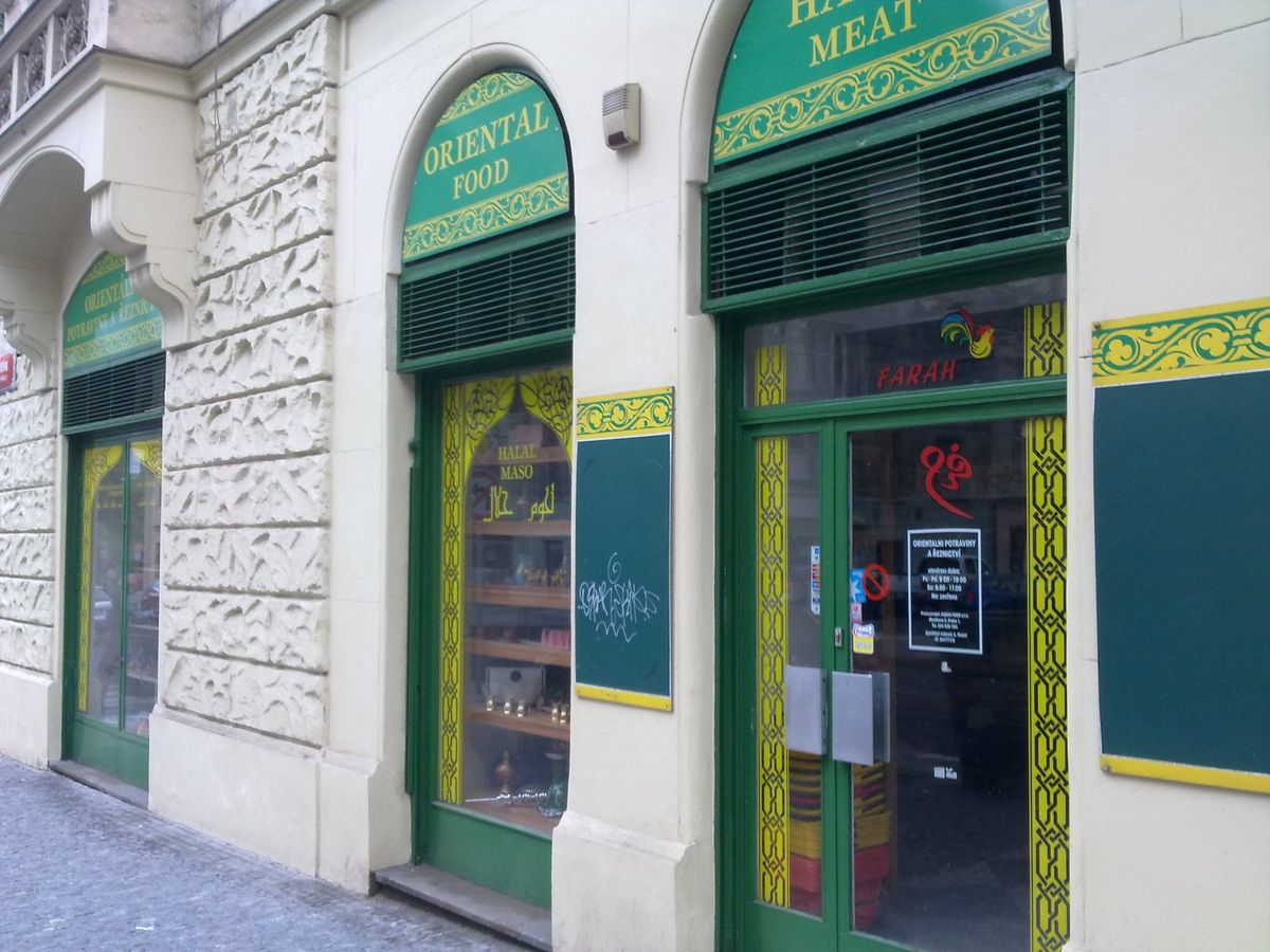 FARAH FOOD, s.r.o. (Praha, Nové Město), IČO 24177172, adresa a telefon ...