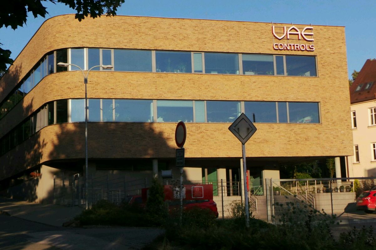 VAE CONTROLS, s.r.o. (Ostrava, Slezská Ostrava) • Firmy.cz