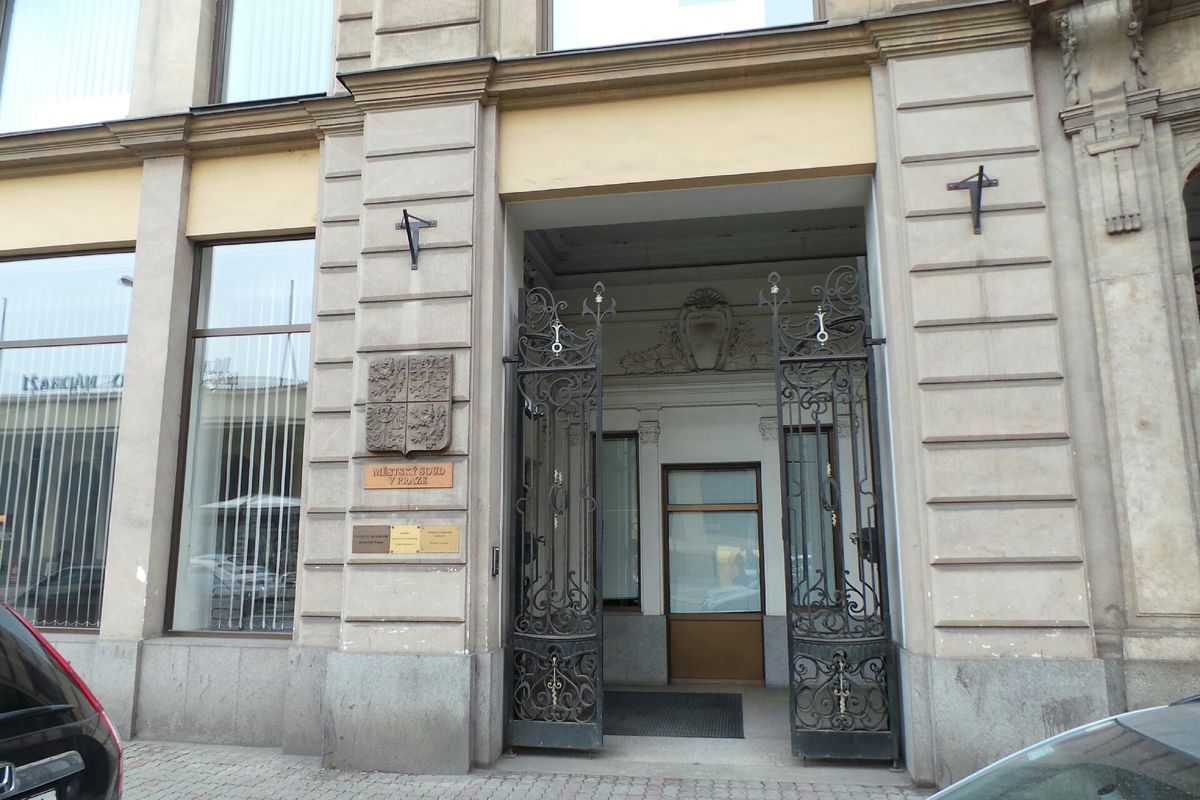 Městský soud v Praze (Praha, Nové Město) • Firmy.cz