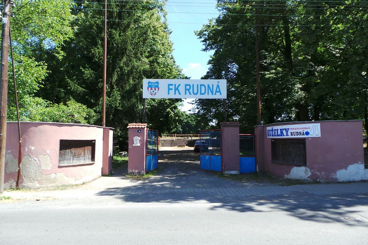 FK Rudná (Rudná) • Firmy.cz
