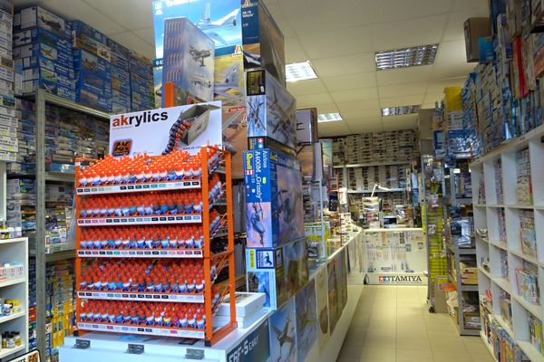 MN-modelar.cz (Prostějov), IČO 02596989, adresa a telefon • Firmy.cz