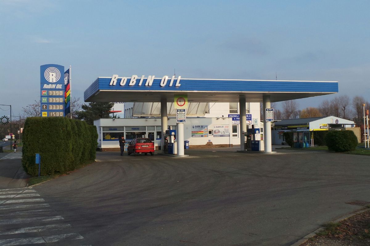 Robin Oil (Nymburk) • Firmy.cz