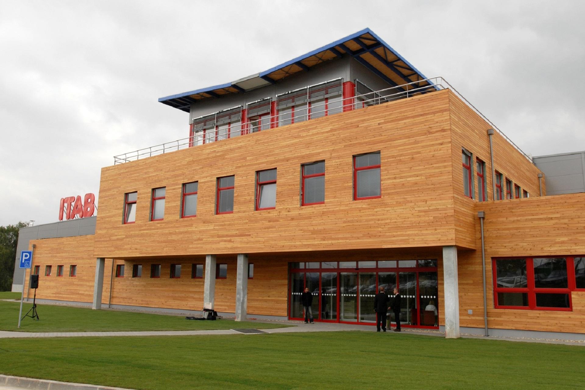 ITAB Shop Concept CZ, a.s. (Boskovice) • Firmy.cz