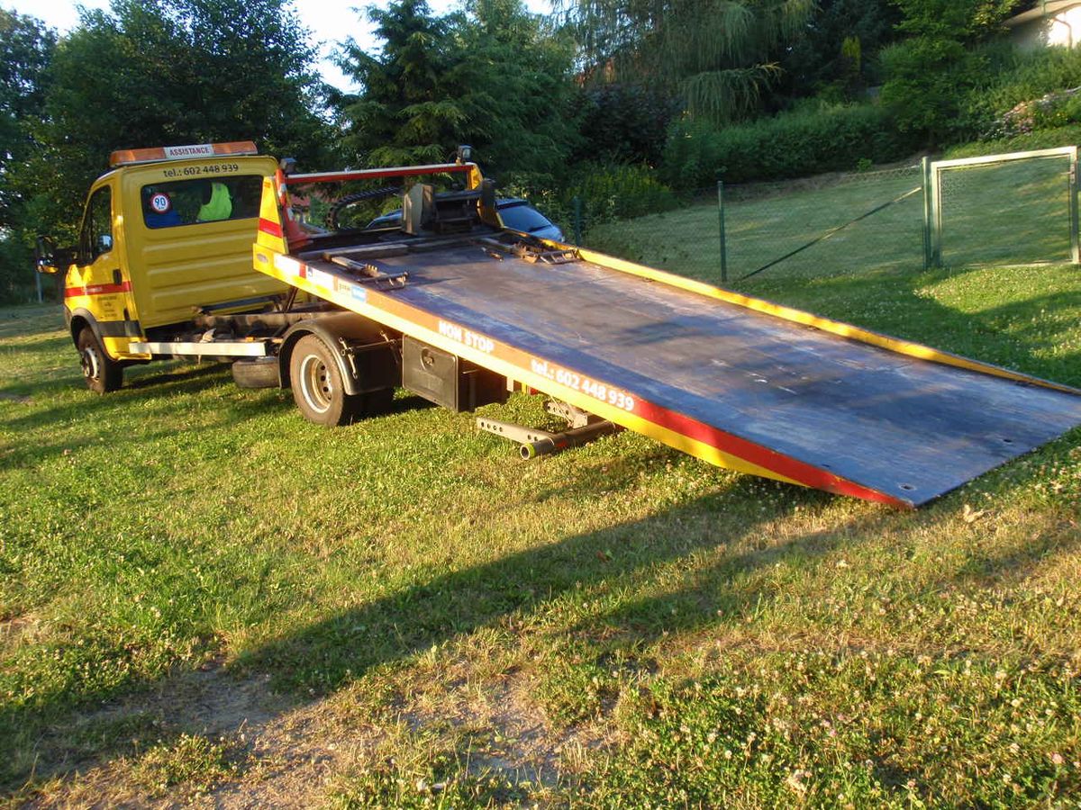 Jan Kaufmann odtahová služba (Srubec) • Firmy.cz