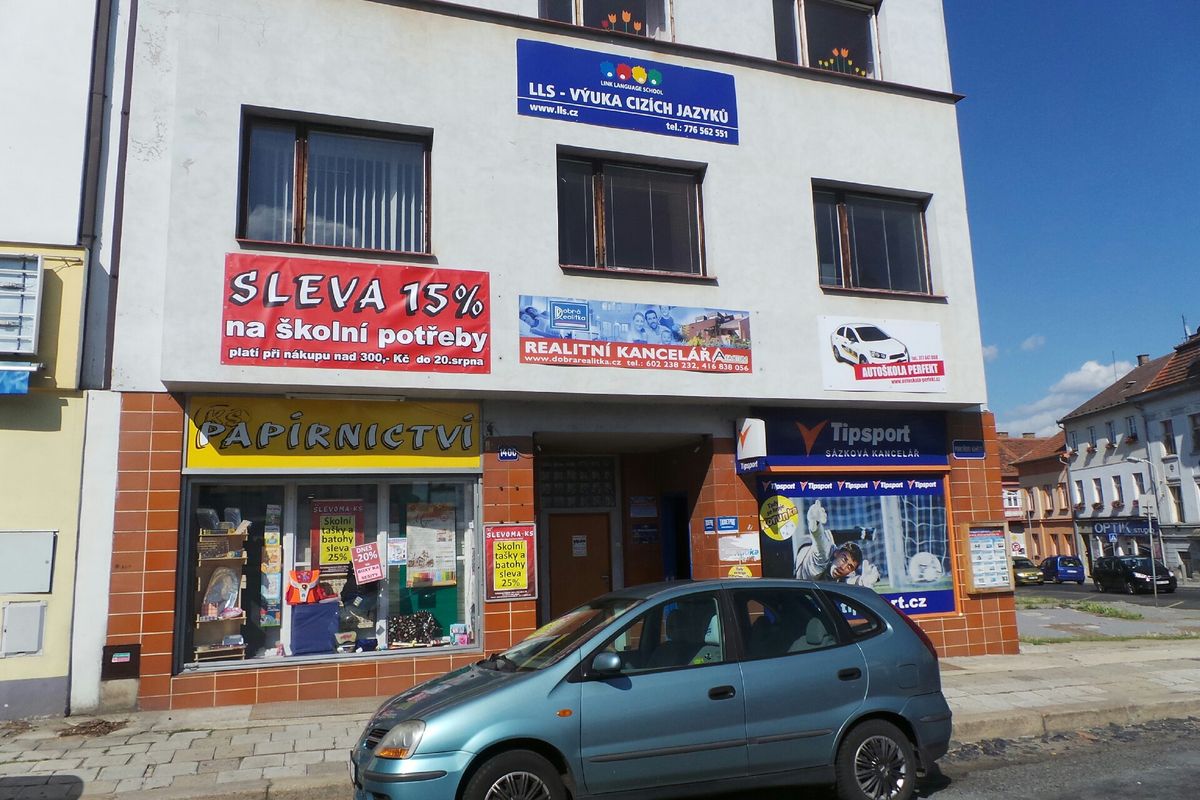 LLS - Link Language School, s.r.o. (Roudnice nad Labem) • Firmy.cz