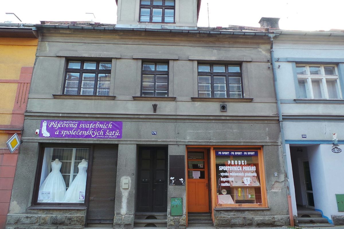 Pavel Strnad (Semily, Podmoklice) • Firmy.cz