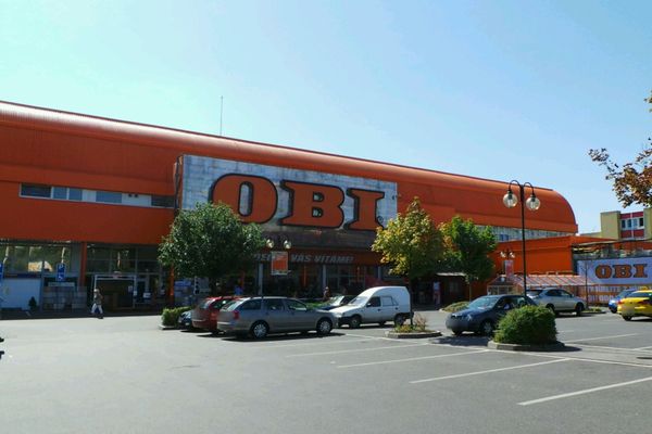 OBI (Praha, Prosek), IČO 60470968, adresa a telefon • Firmy.cz