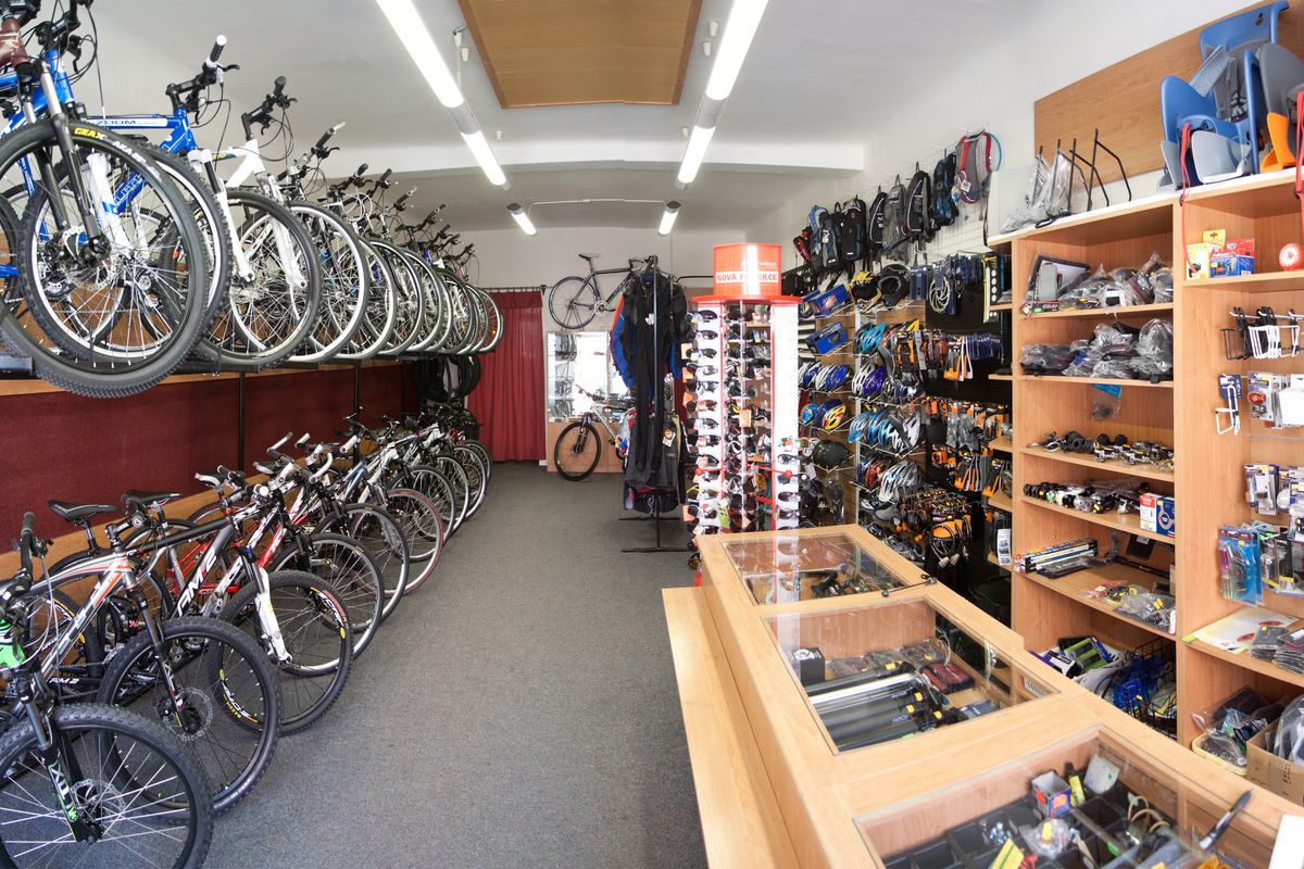 BT Bike SPORT (Kroměříž), IČO 47331143, adresa a telefon • Firmy.cz