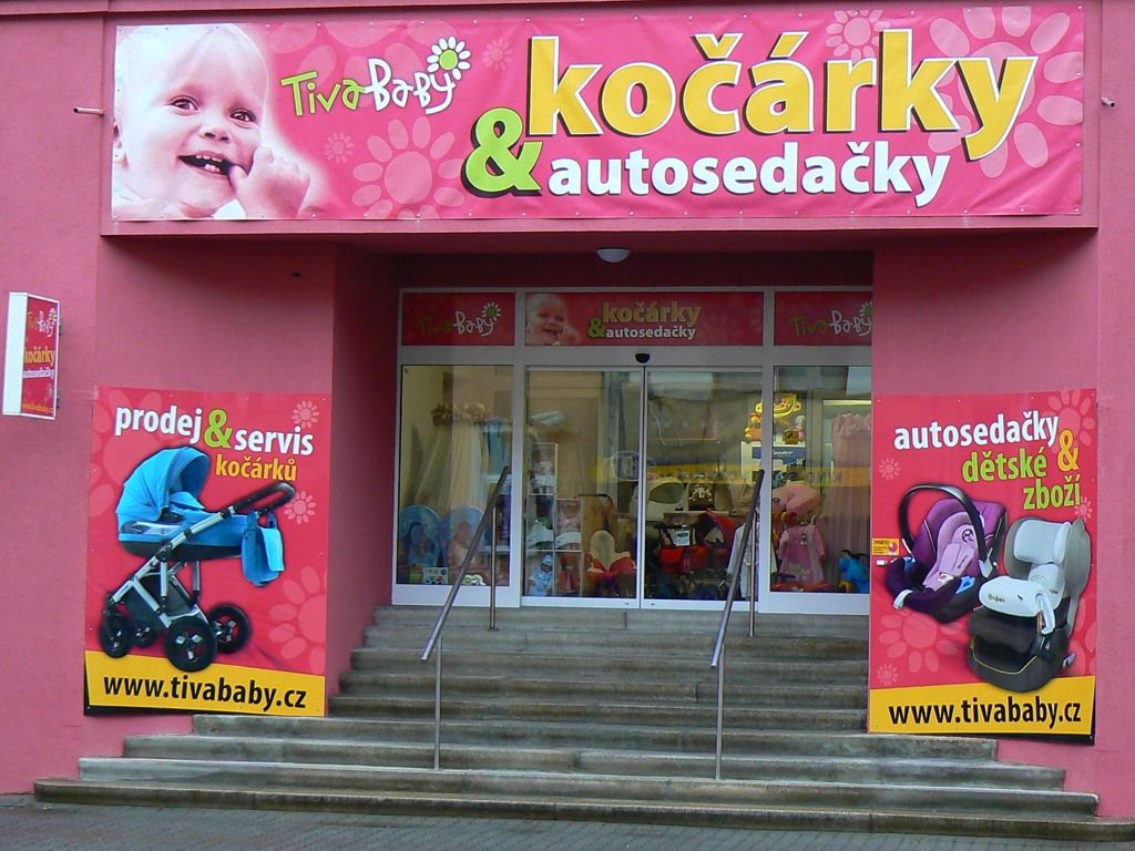 TIVA BABY s.r.o. (Hodonín), IČO 29195926, adresa a telefon • Firmy.cz