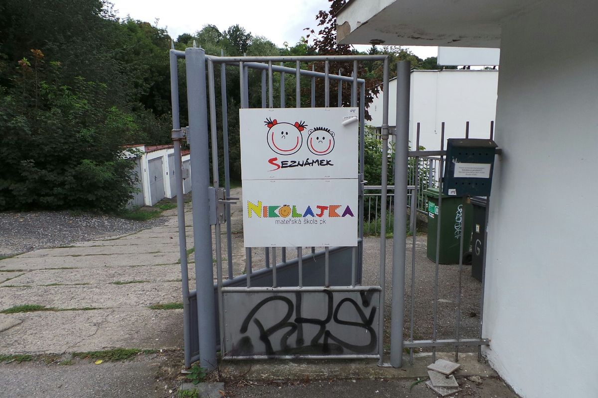 Dětská skupina Nikolajka (Praha, Smíchov) • Firmy.cz