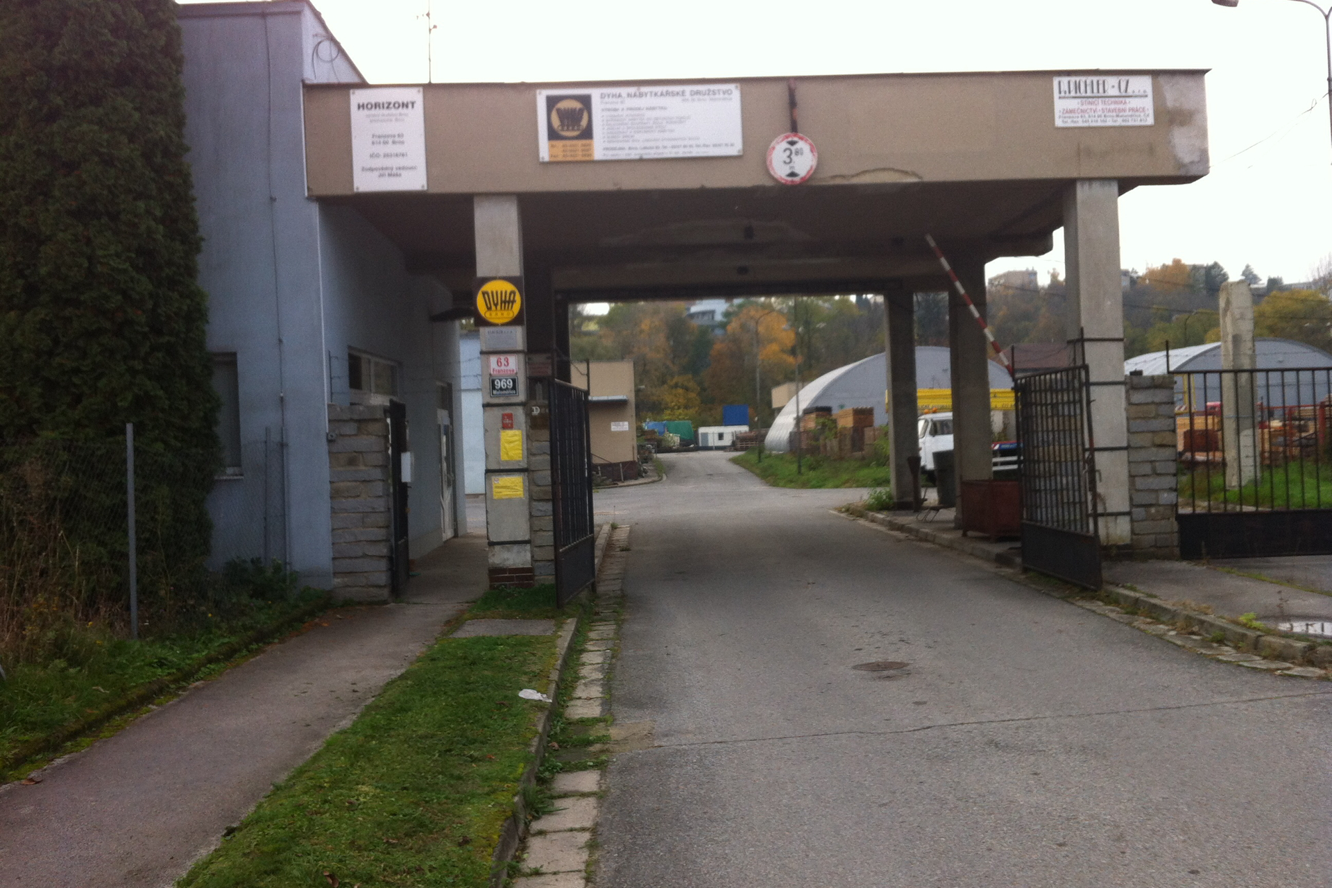 Detekta, s.r.o. (Brno, Maloměřice) • Firmy.cz