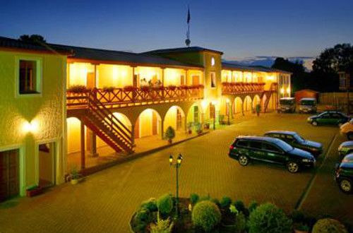 Hotel Stein (Cheb, Skalka) • Firmy.cz