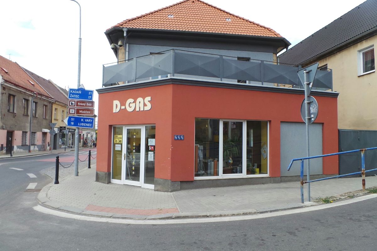 D-GAS (Podbořany) • Firmy.cz