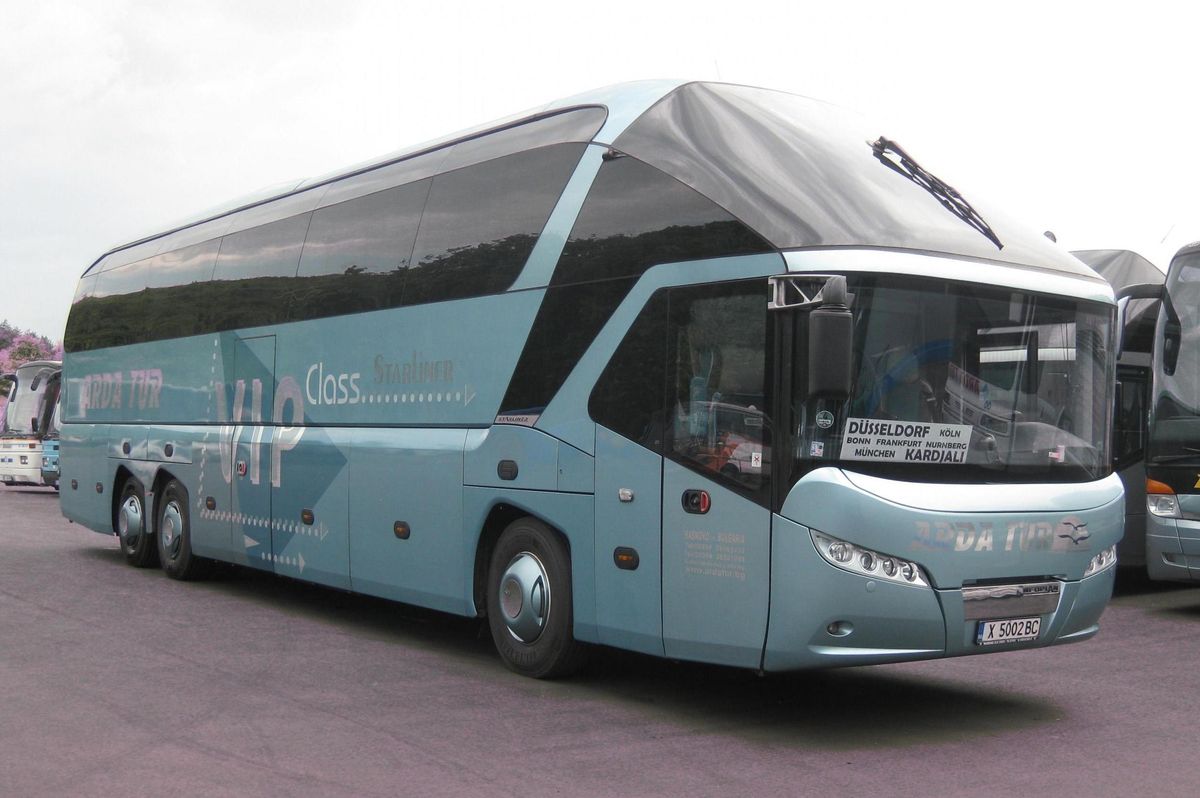 Arda Tur (Praha, Karlín) • Firmy.cz