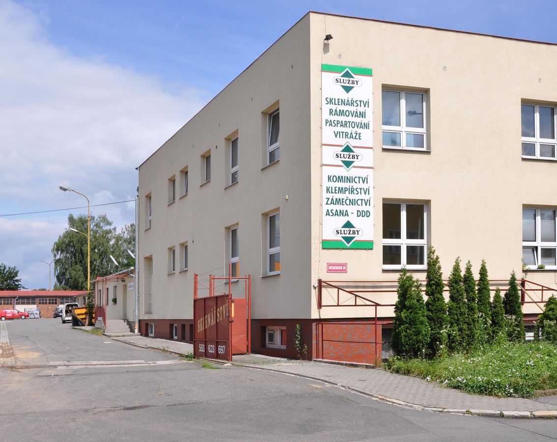 SKLENÁŘSTVÍ HAVLICKÝ (Opava, Předměstí) • Firmy.cz