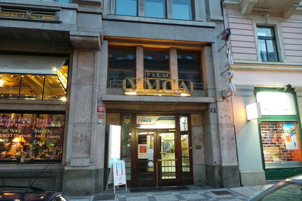 Sportcentrum Ymca (Praha, Nové Město) • Firmy.cz