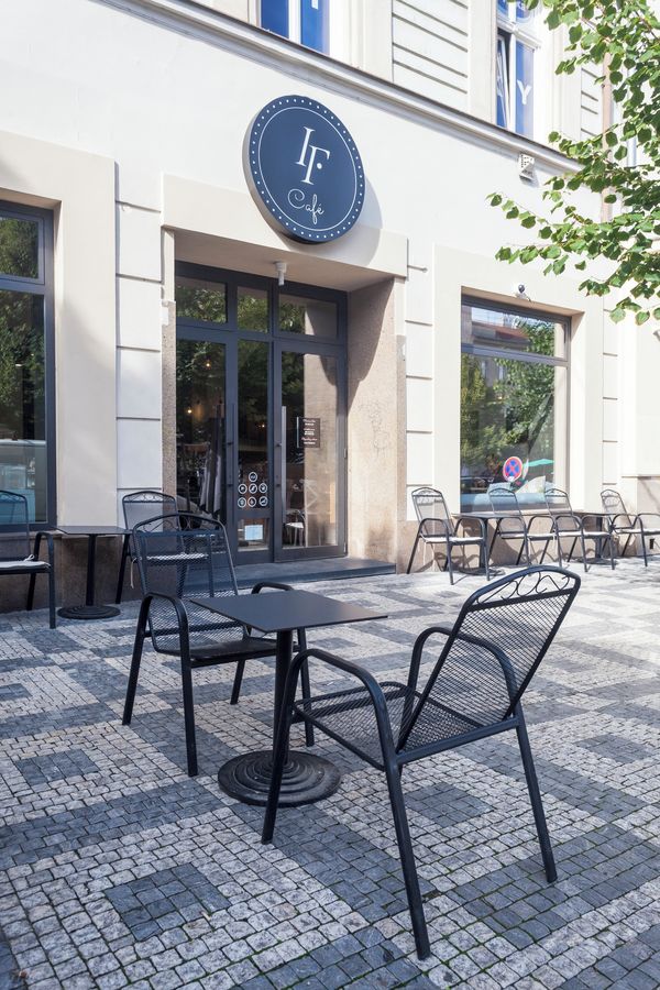 IPPA Cafe (Praha, Vinohrady) • Firmy.cz