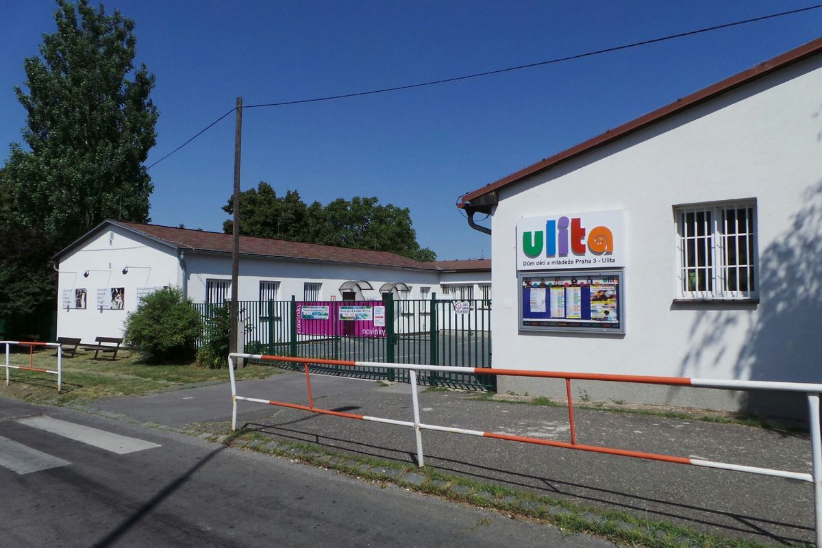 DDM Ulita (Praha, Žižkov) • Firmy.cz