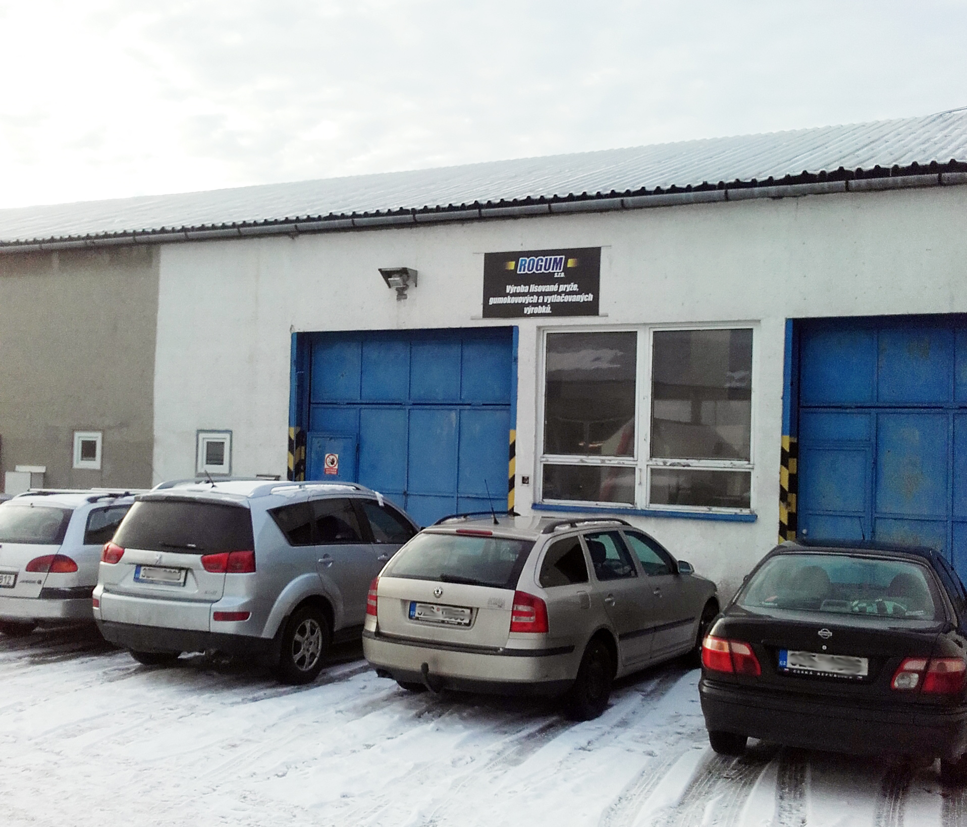 Gumárny Zubří, akciová společnost (Zubří) • Firmy.cz