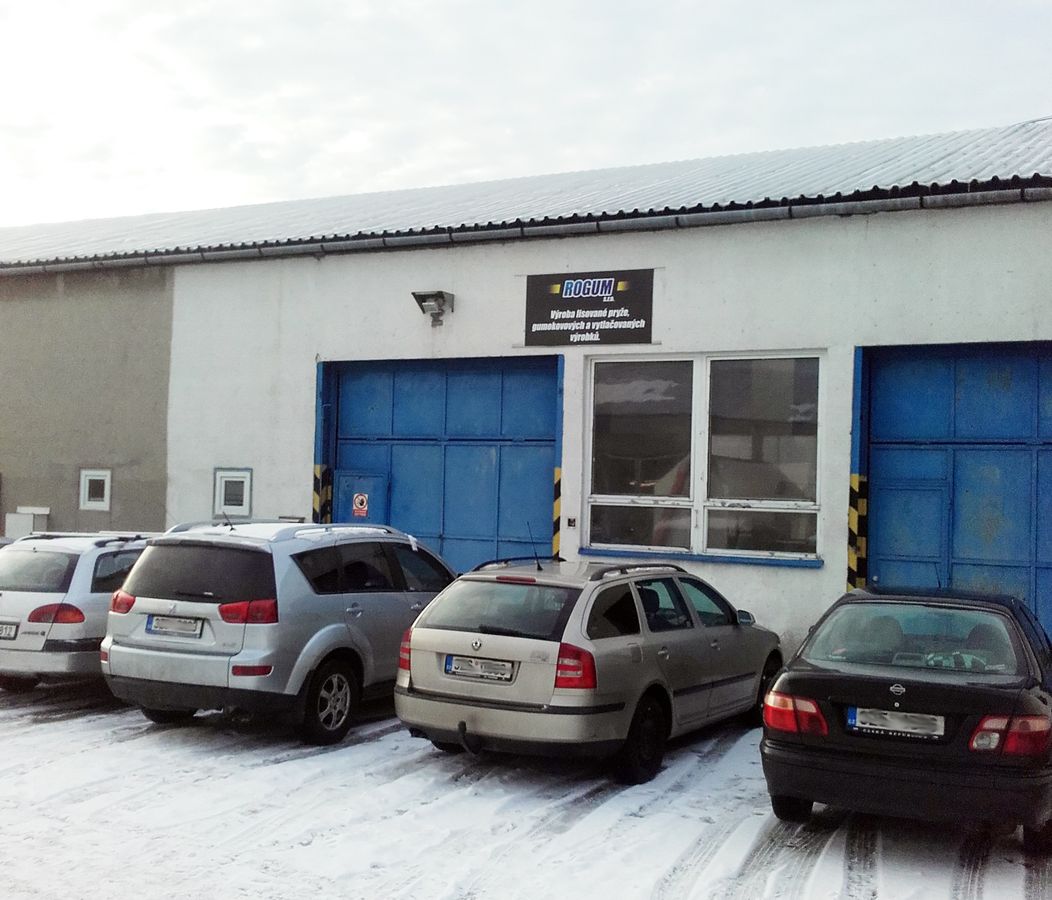 ROGUM, s.r.o. (Rožnov pod Radhoštěm) • Firmy.cz